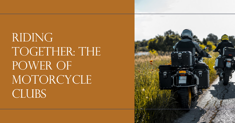 Motorcycle Clubs and Communities: A Comprehensive Insight into the ...