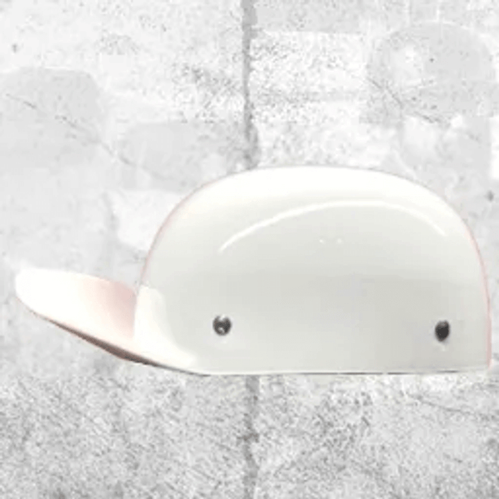 MicroDOT World's Smallest and Lightest DOT Beanie Motorcycle Helmet